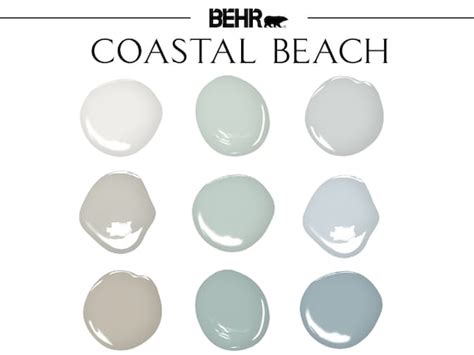 Behr Dolphin Fin Paint