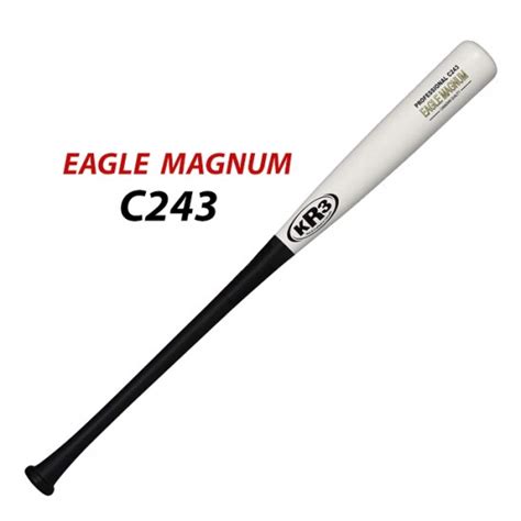 Bate De Beisbol Kr Eagle Magnum Professional C
