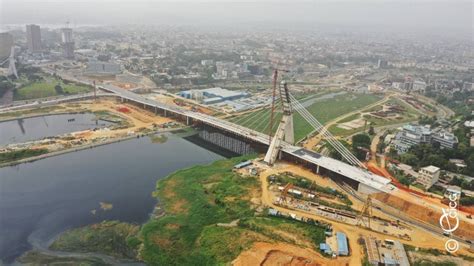 Infrastructures routières Le pont de Cocody ouvert à la circulation le