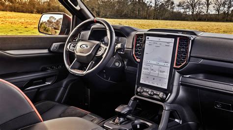 Ford Ranger Xlt Interior 2024 Gusta Miquela