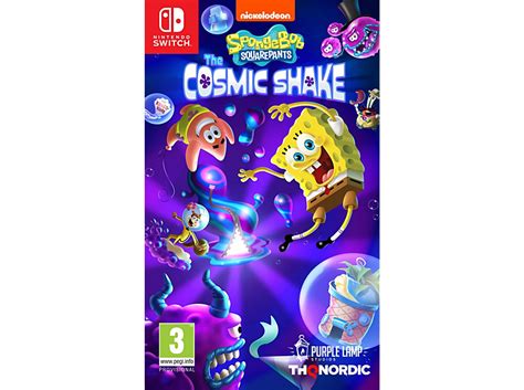 Juego Bob Esponja Nintendo Switch Ubicaciondepersonas Cdmx Gob Mx