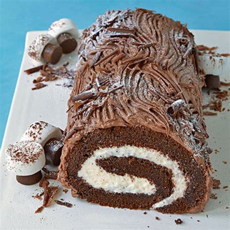 Yule Log Cake Recipe Joy Of Cooking The Cake Boutique