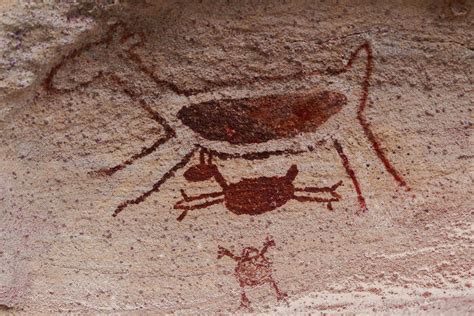 Arte na Pré História Mundo Educação
