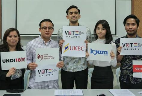 PRU15 Dakwa Undi Pos SPR Gagal VoteMalaysia Kemuka Tiga Tuntutan