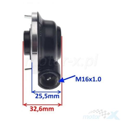 Speedometer Drive Gear Romet Ogar Caffe Motor X Motorcycle