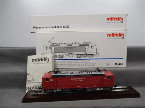 M Rklin H E Lok Elektro Lok Der Db Br Delta In Ovp
