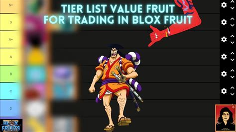 TIER LIST DEVIL FRUIT BLOX FRUIT FOR TRADING YouTube
