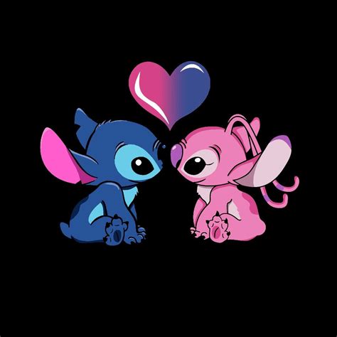 Angel Stitch Wallpapers Wallpaper Cave