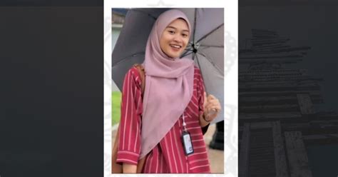 Polis Mohon Bantuan Kesan Nur Farah Kartini Harian Metro