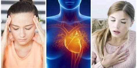 Os sintomas de infarto na mulher são diferentes 7 sinais de infarto