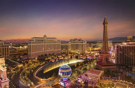Navigating The City Of Lights A Comprehensive Guide To Las Vegas