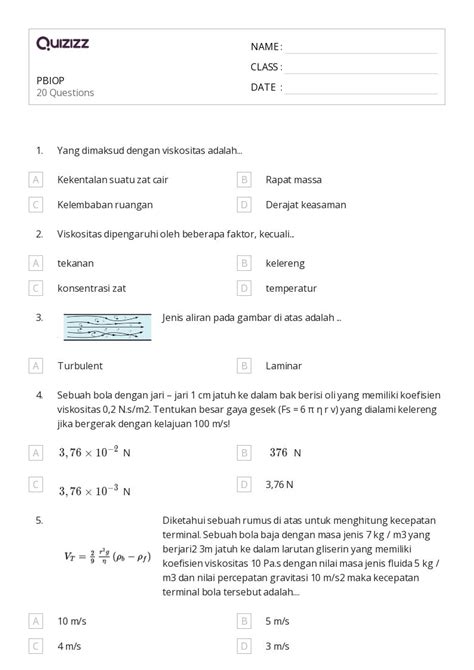 Lembar Kerja Penambahan Dan Menghitung Untuk Kelas Di Quizizz