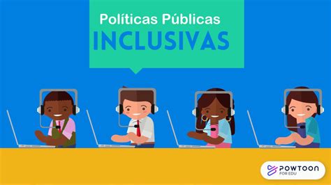 Políticas Públicas Inclusivas YouTube
