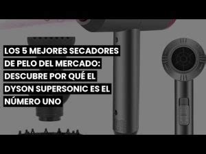 Descubre El Mejor Secador De Pelo En Argentina