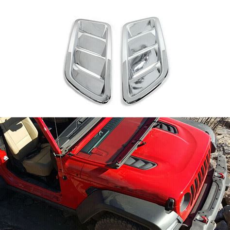 Total Imagen Jeep Wrangler Air Vent Covers Abzlocal Mx