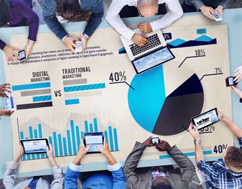 Marketing Advertising Stats And Data Analysis Datasciencecentral