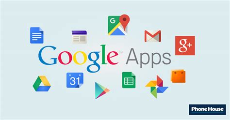 Las Aplicaciones De Google Que Ya Deber As Estar Usando Blog