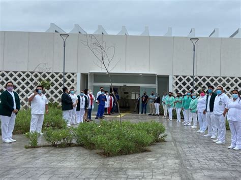 Inicia operaciones UMF No 61 Los Héroes de la Salud del IMSS en