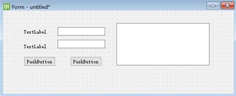[ pyqt入门教程 ] qt designer工具的使用 锅边糊 博客园