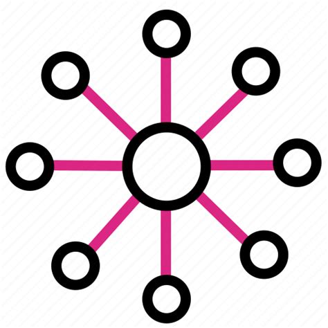 Hub Icon