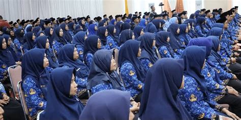 Juta Formasi Casn Dibuka Dalam Periode Ini Rinciannya