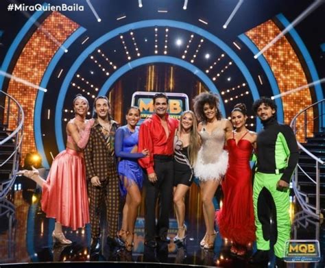 Mira Qui N Baila Participantes Estreno Y Todo Lo Que Debes Saber