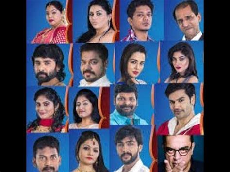 Favorite Contestants Of Bigg Boss Tamil Season Life After Before