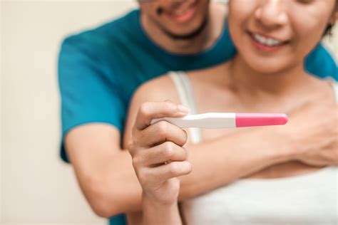 Prueba De Embarazo Como Saber Si Es Positivo TOT AAN 73 UIT Geweldige