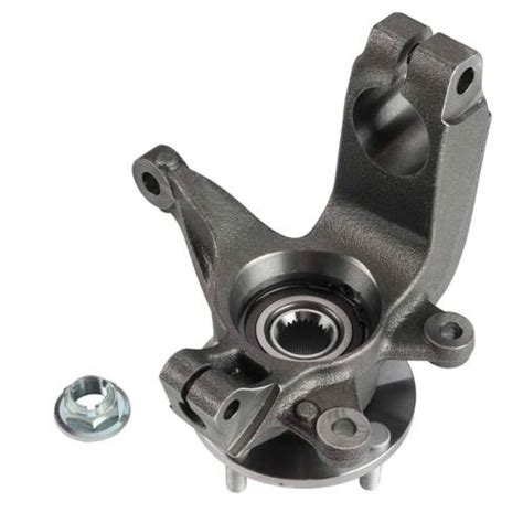 Front Left Right Wheel Bearing Hub Knuckle Assembly For Ford Focus