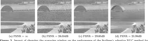figure 1 from adaptive scene based non uniformity correction method for infrared focal plane