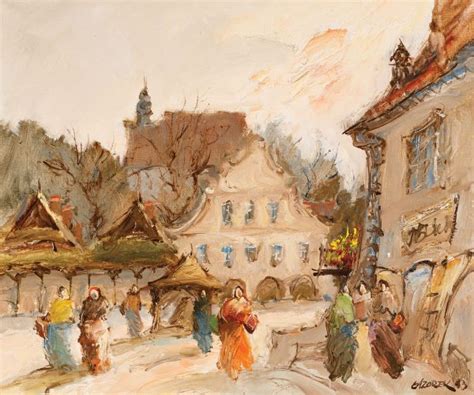 Stanisław ŁAZOREK Dom aukcyjny Ostoya