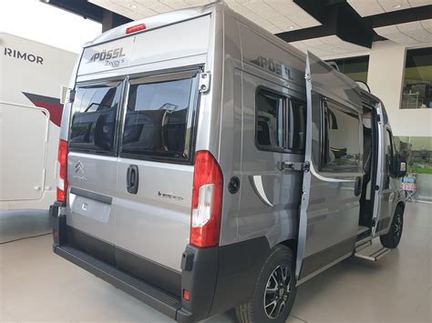 Camper Pössl 2 Win S Plus a la venta por 54 487