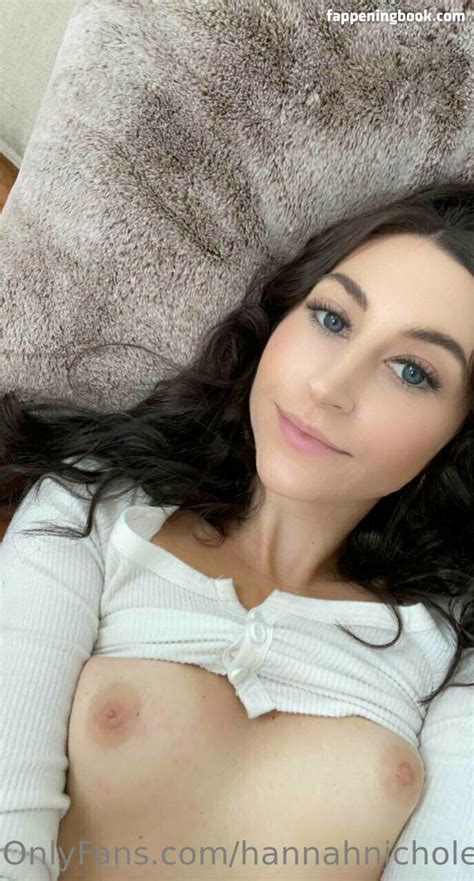 Hannahnicholekast Hannahnicholekast Nude OnlyFans Leaks The