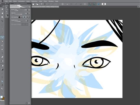 Medium Moment Clip Studio Paint For The Ipad Pro Revisited Becky Jewell
