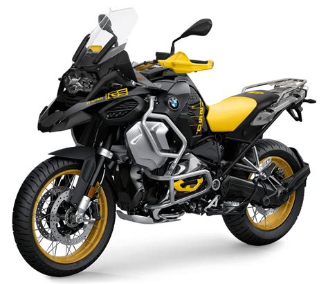 BMW R 1250 GS Adventure 40 Years GS Edition 2021 Fiche Moto