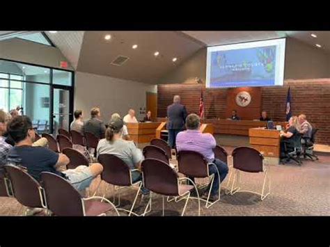 June 27 2022 City Of Orono City Council Meeting YouTube