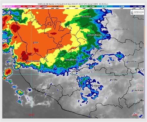 Clima Para El Fin De Semana En Jalisco Y La Zona Metropolitana