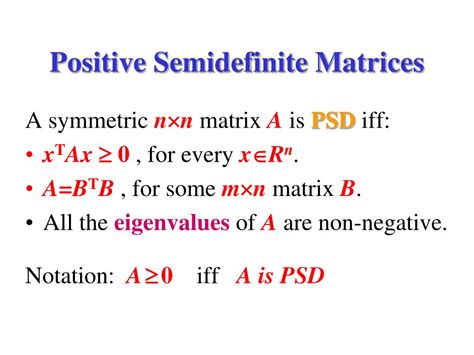 ppt semidefinite programming powerpoint presentation free download id 3904720