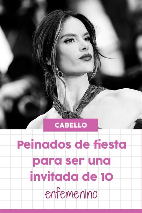 Peinados De Fiesta Los Peinados Que Triunfan Entre Las Invitadas