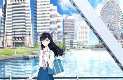 アニメ恋は雨上がりのようにと横浜市がコラボマップや特典配布 All About ニュース