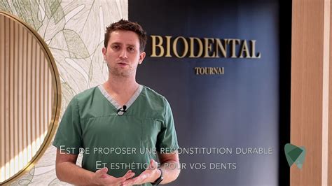 Biodental Tournai Dentisterie Esthétique et Implants Dentaires