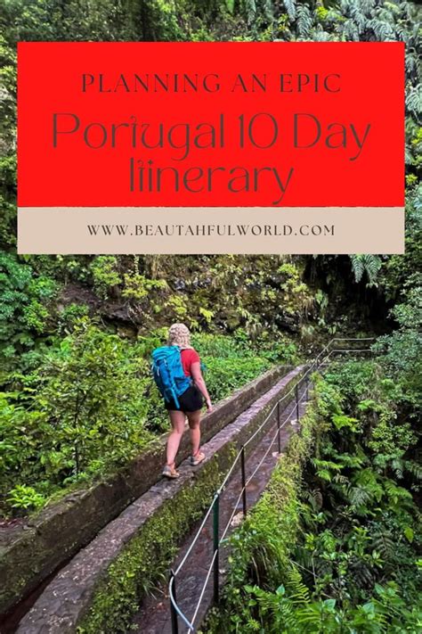 Planning An Epic 10 Day Portugal Itinerary Day Trips From Lisbon