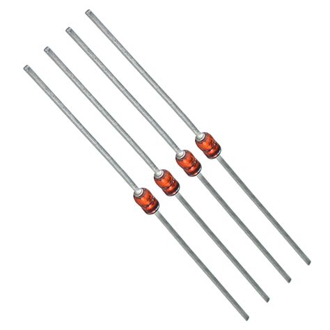 Diodo Zener 1n 745 2v4 0 4w Eletrope As Comercial Eletr Nica Ltda Riset