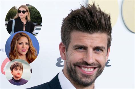 Se enojará Clara Chía con Shakira Gerard Piqué sorprende con