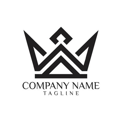 M Crown Logo Design Eps 29444193 Vector Art At Vecteezy