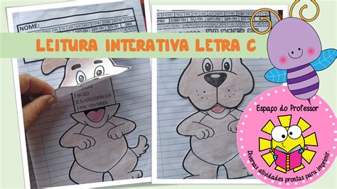 Atividades Interativas para alfabetização Archives Página 4 de 6