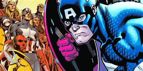 Sam Wilson S Complete MCU Timeline From Falcon To Captain America
