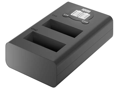 Ładowarka dwukanałowa NEWELL DL USB C do akumulatorów AHDBT 901 cena