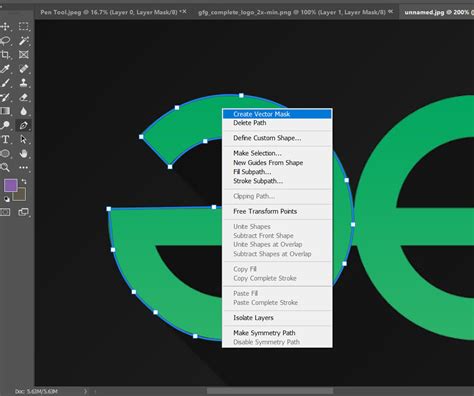How To Use The Photoshop Pen Tool GeeksforGeeks