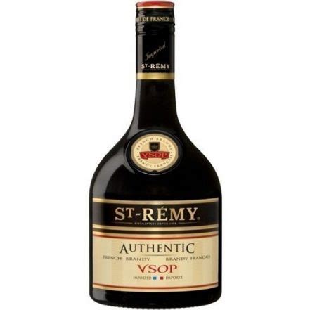 St Rémy Authentic VSOP Brandy 70cl Castle Off Licence